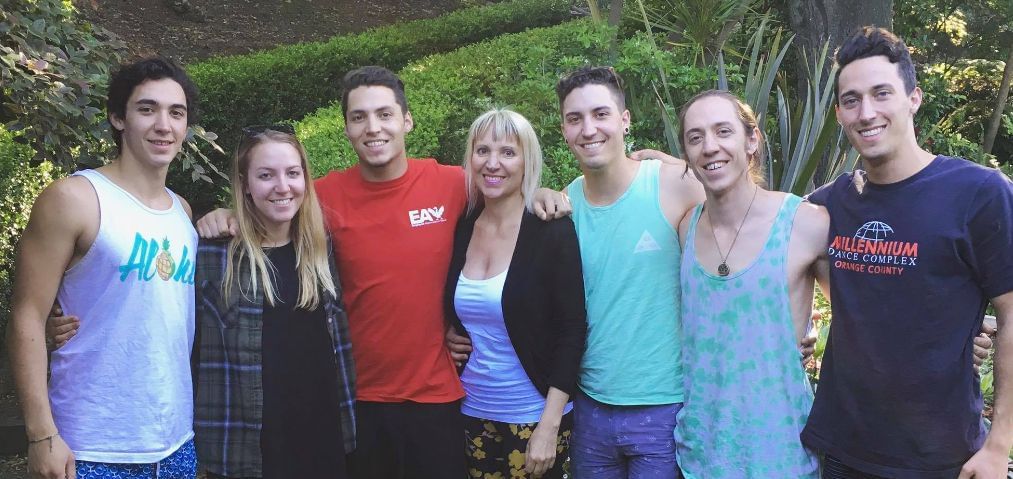 Who are The Williams Family's Parents?