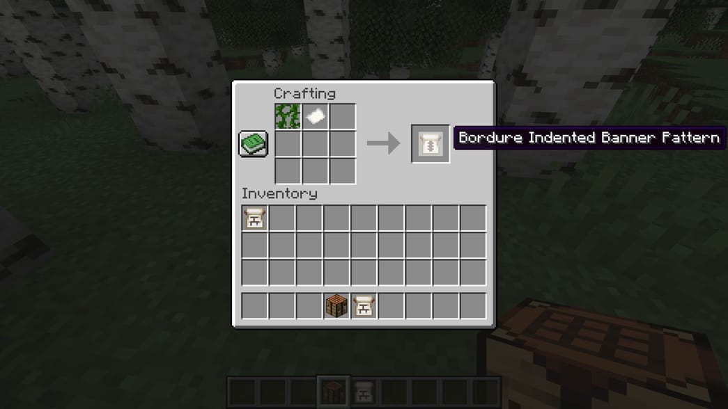 New Minecraft snapshot adds previously exclusive Bedrock banner ...