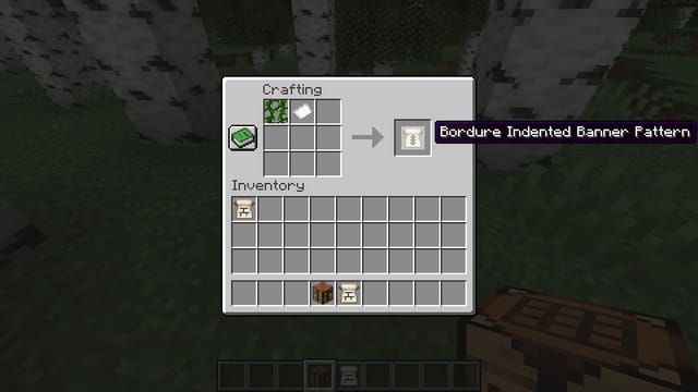 New Minecraft snapshot adds previously exclusive Bedrock banner ...