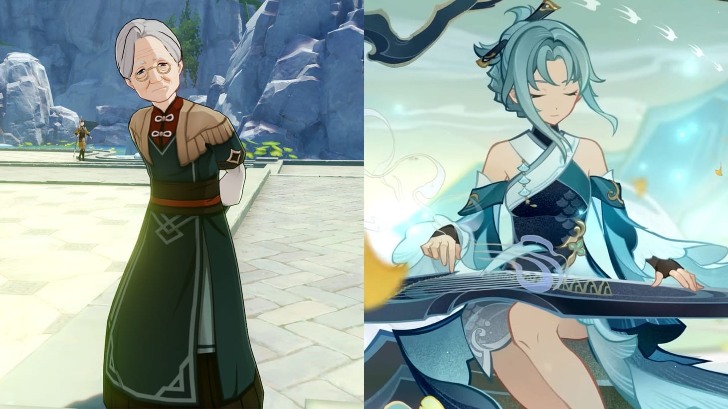 All Genshin Impact Natlan characters, elements, and rarity leaks