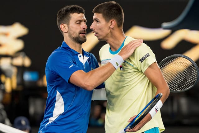 Who is Alexei Popyrin? Everything to know about Novak Djokovic's US Open 2024 3R opponent