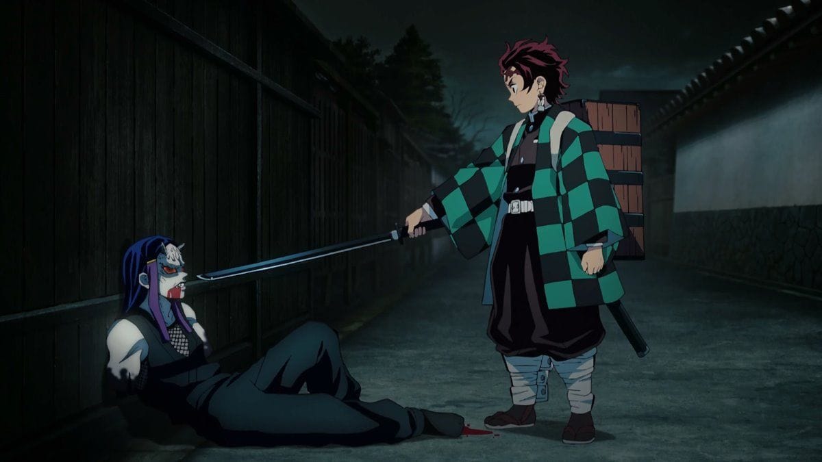 Demon Slayer Arcs in order