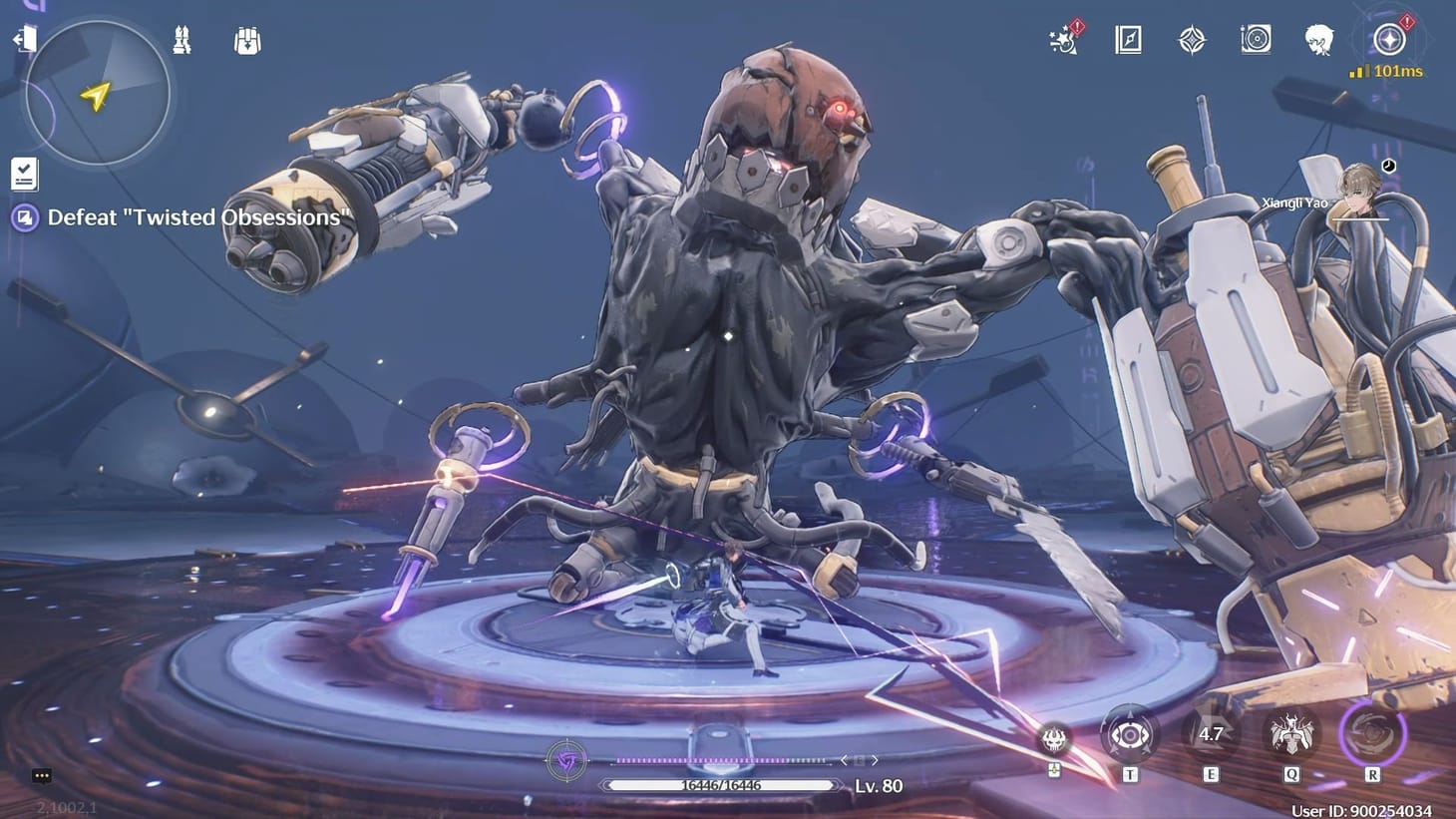How to play Xiangli Yao in Wuthering Waves