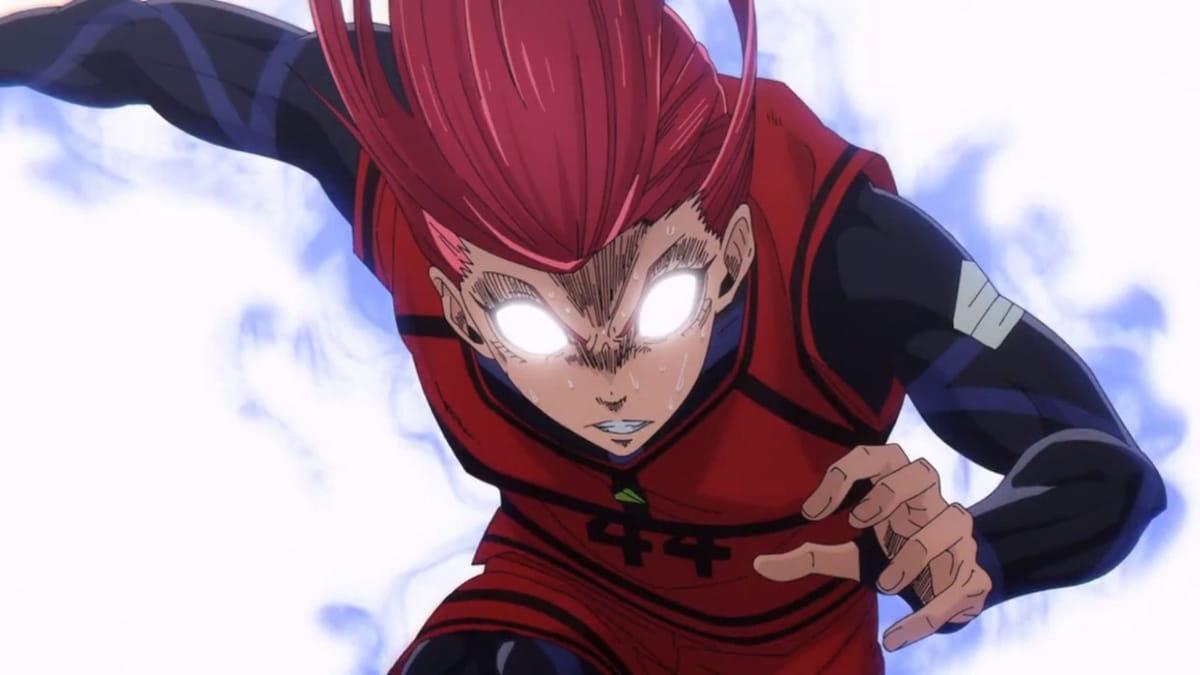 Chigiri: Which player is Chigiri based on in Blue Lock? Explained