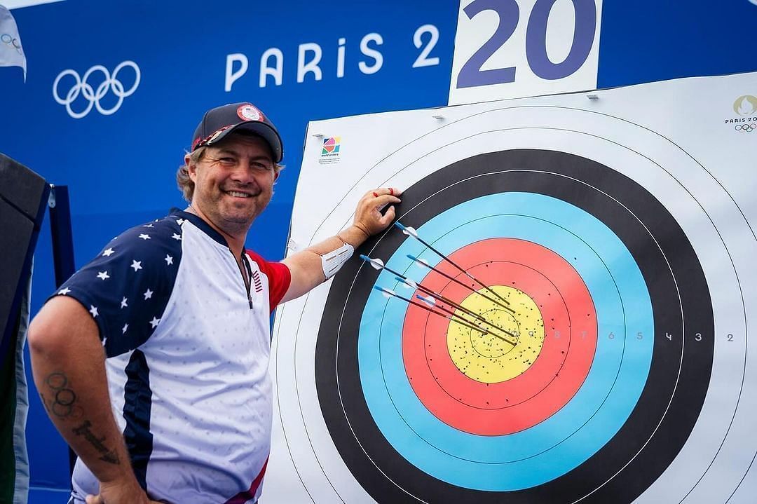 Brady Ellison's Age - Brady Ellison's Physical Attributes and more