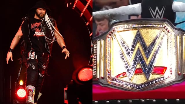 WWE releasing a former world champion shocked everyone backstage in AEW ...