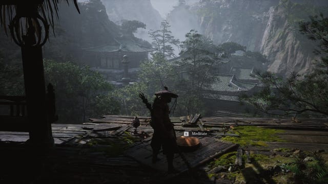All Chapter 1 Meditation Spots in Black Myth Wukong