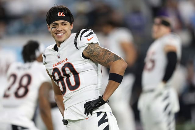 Andrei Iosivas fantasy outlook: Should you draft Bengals WR in 2024?
