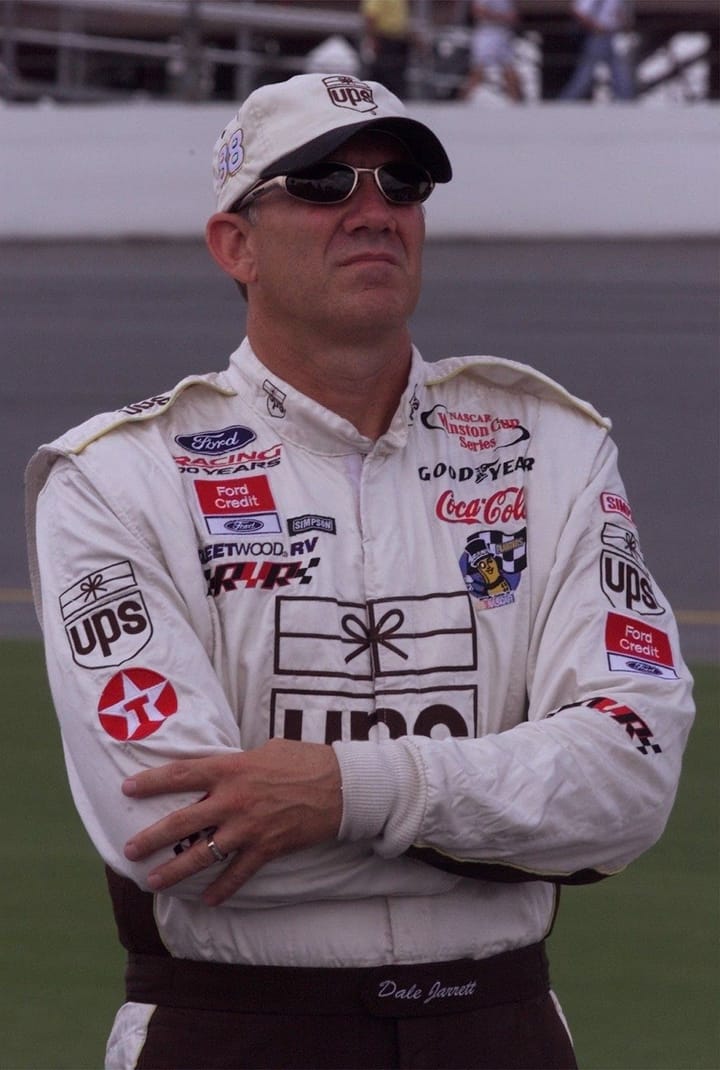 How many wins does Dale Jarrett have? | Discover Dale Jarrett Wins and more