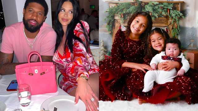 In Photos: Paul George's wife Daniela Rajic enjoys girls' trip to ...