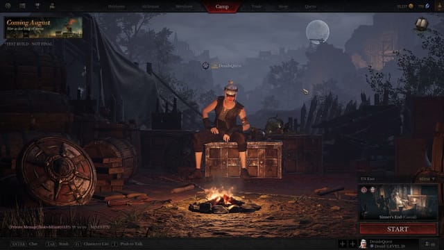 How to get Moon Pendant Fragment in Dungeonborne