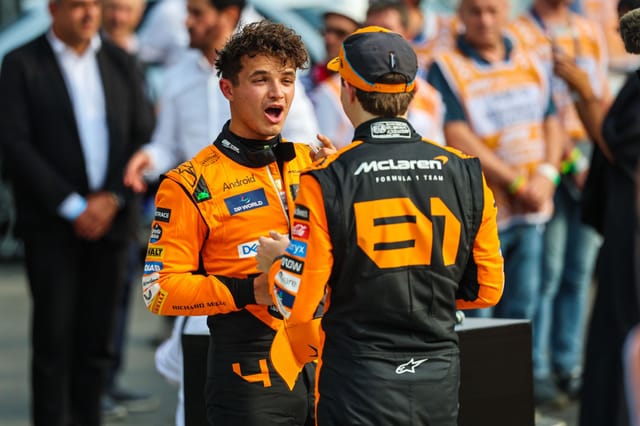2024 Italian GP Qualifying Results: Full starting grid for the race