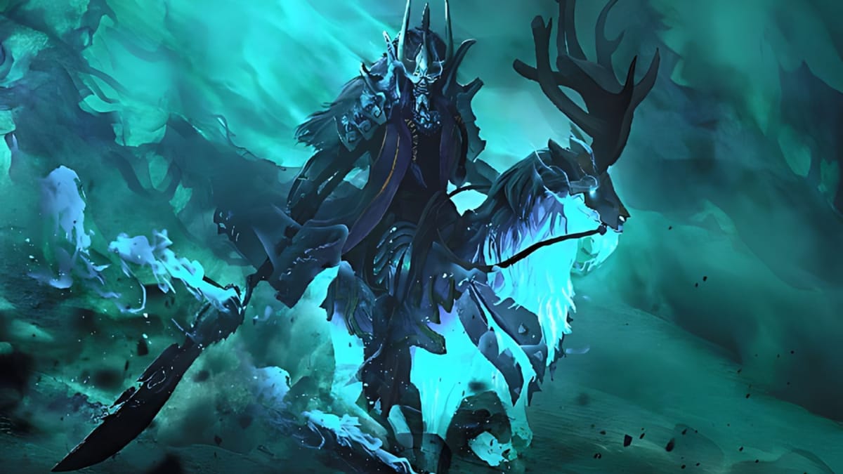 Dota 2: How to play Abaddon and best build