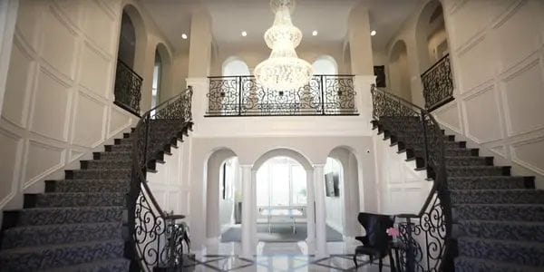 Where is FaZe Rug’s House?