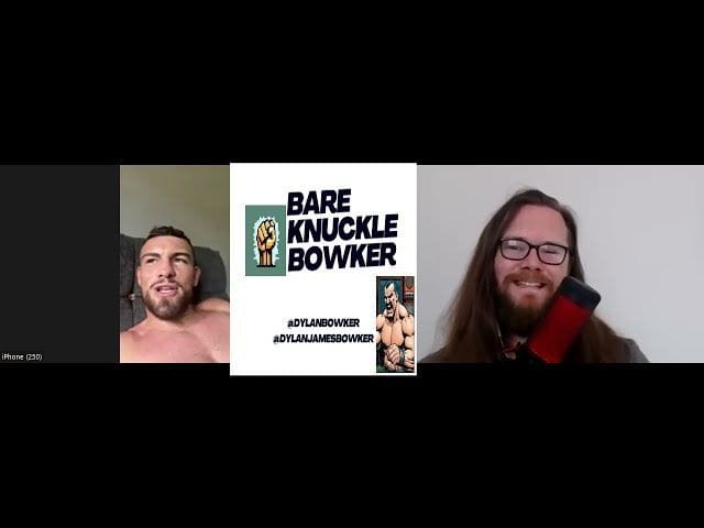 Connor Tierney: Connor Tierney talks BKFC 64 clash, Conor McGregor's ...