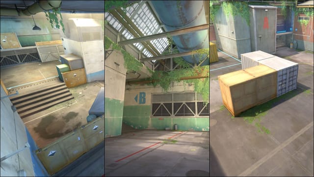 Spectre Divide Mill map guide: Tips and tricks, layout, callouts, and more