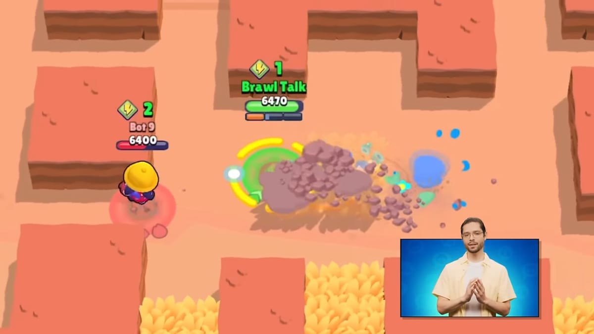 Moe in Brawl Stars: Main attack, Super, and more