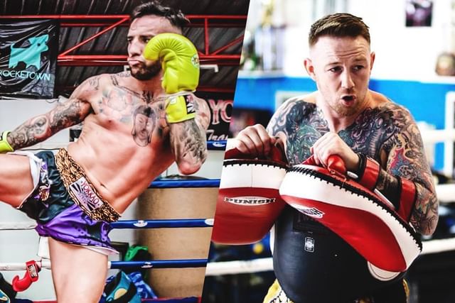 Liam Harrison Seksan ONE 168: "Killing machine" - Fans marvel at the ...