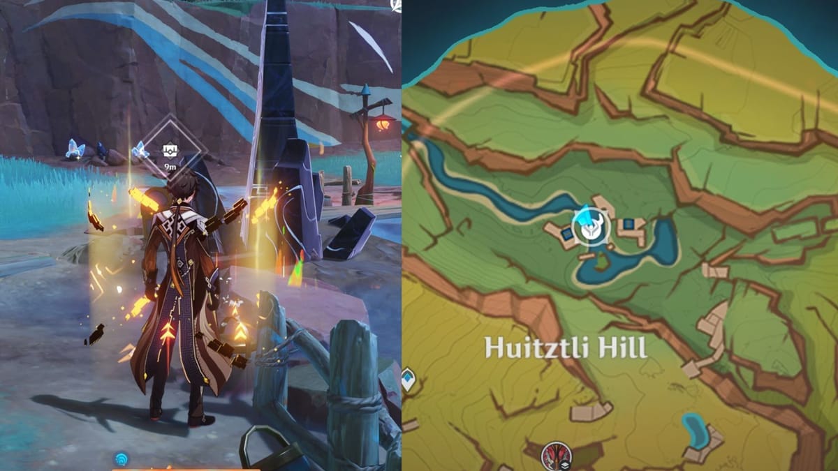 local legend: Genshin Impact 5.0 Local Legend locations