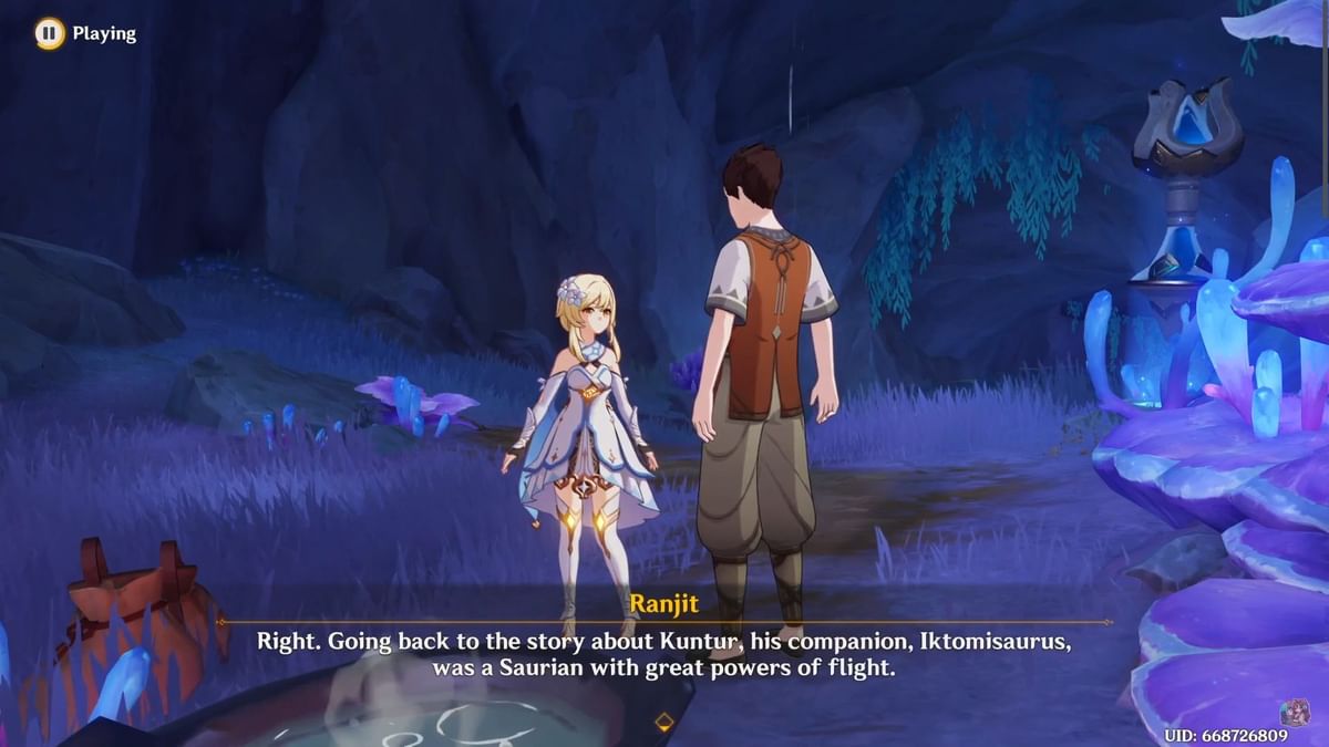 Genshin Impact 5.1 leaks describe 6 elemental tribes of Natlan