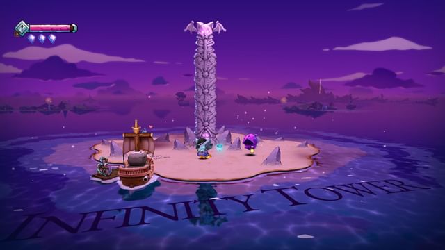 Infinity Key: How to get the Infinity Key in Cat Quest 3