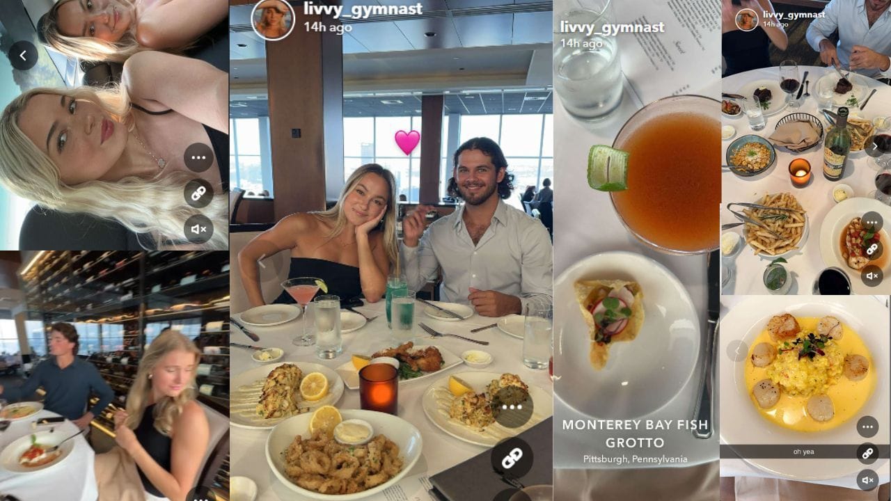 "I can’t believe I get to hang out with you forever" - Jared Jones ...