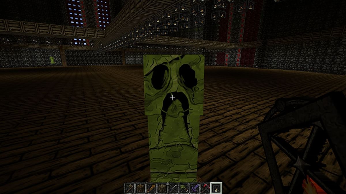 10 scary Minecraft texture packs