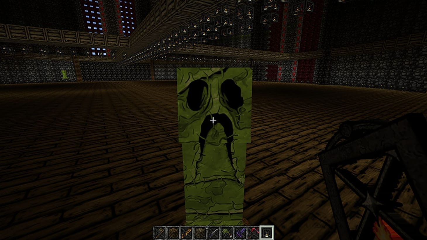 10 scary Minecraft texture packs