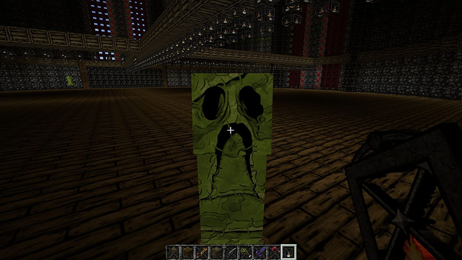 10 scary Minecraft texture packs