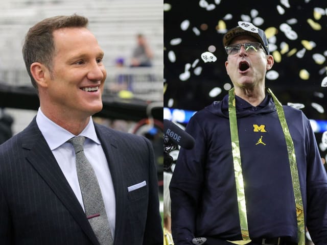 Danny Kanell fuels fire in Michigan's escalating sign-stealing scandal ...