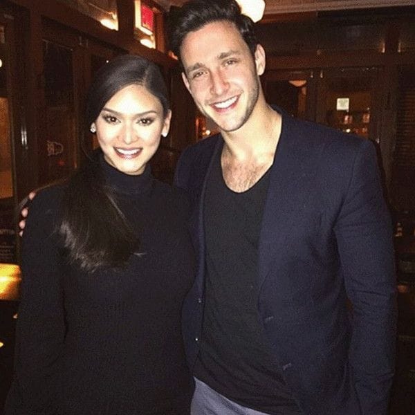Who is Doctor Mike’s GirlFriend, Pia Wurtzbach?