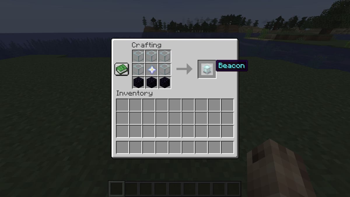 Minecraft beacon complete guide