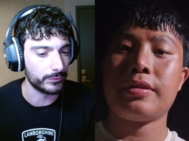 Ice Poseidon announces Taemin1998 as new winner of Hunger Games event ...