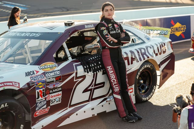 “We had more in us”: Toni Breidinger looks back on ARCA race at Elko