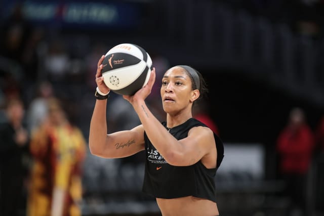 A'ja Wilson Stats Tonight: Las Vegas Aces veteran's points in WNBA ...