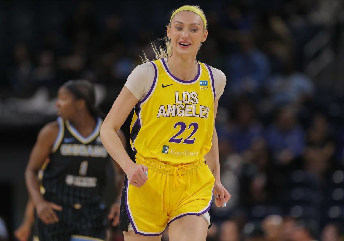 Top 5 WNBA rookies with highest NBA2K25 rating ft. Caitlin Clark