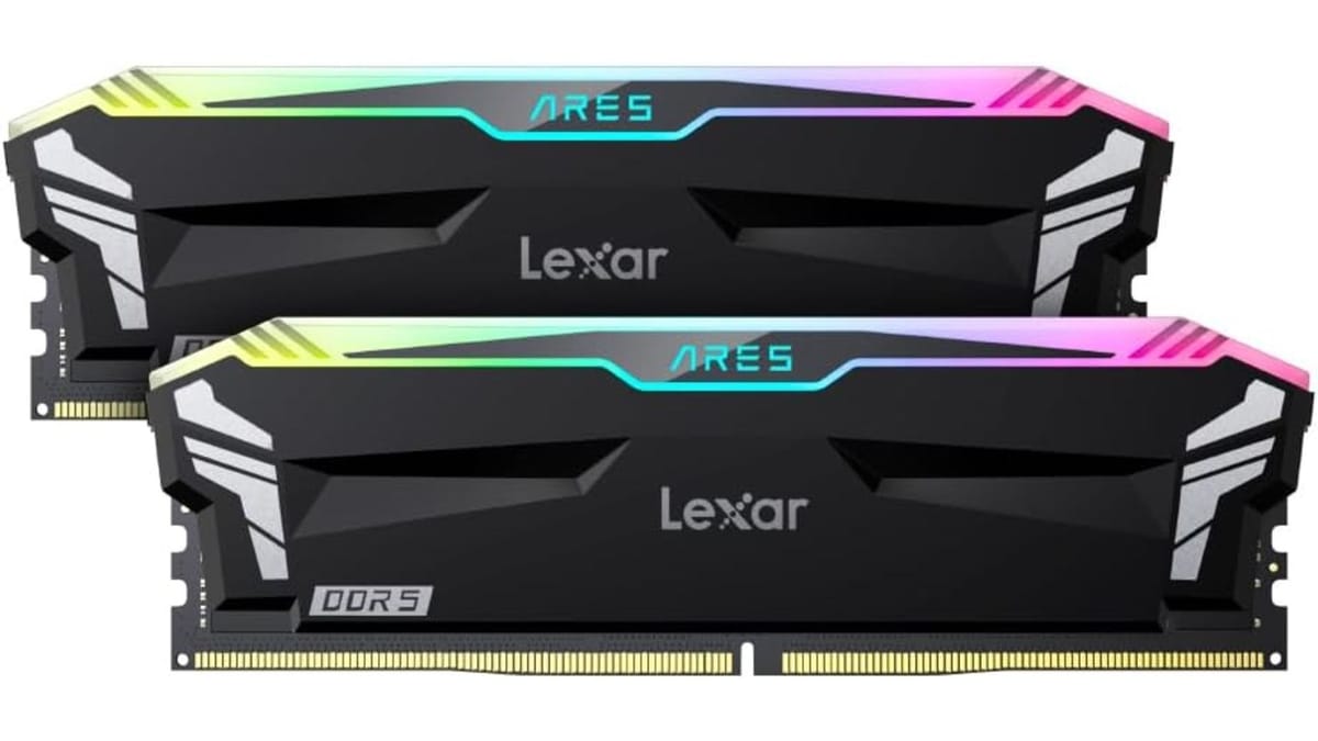 5 best RAM sticks for Ryzen 7 7800X3D