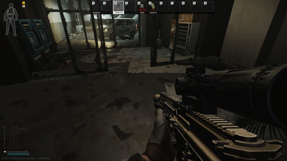 Saving the Mole in Escape from Tarkov: How to complete, and rewards