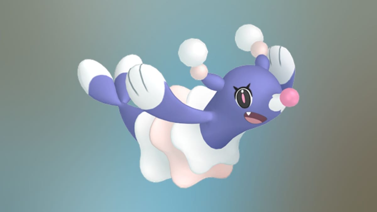 Pokemon GO Brionne raid guide: Weaknesses, best counters, and is it ...