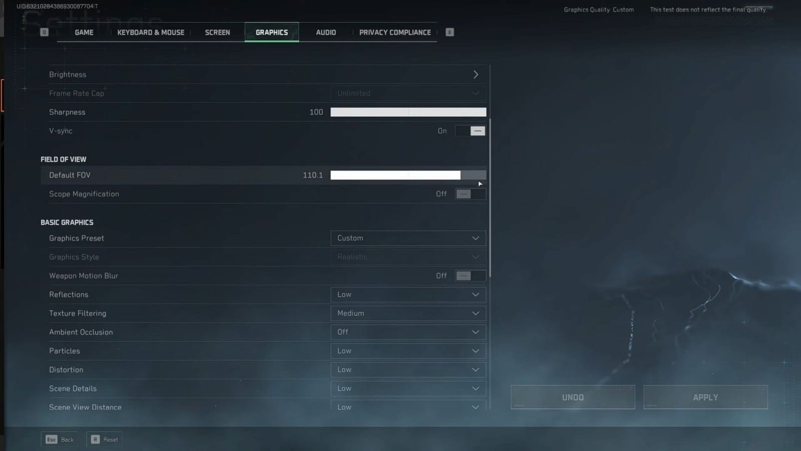 Best Delta Force: Hawk Ops graphics settings for Nvidia RTX 4060 and ...