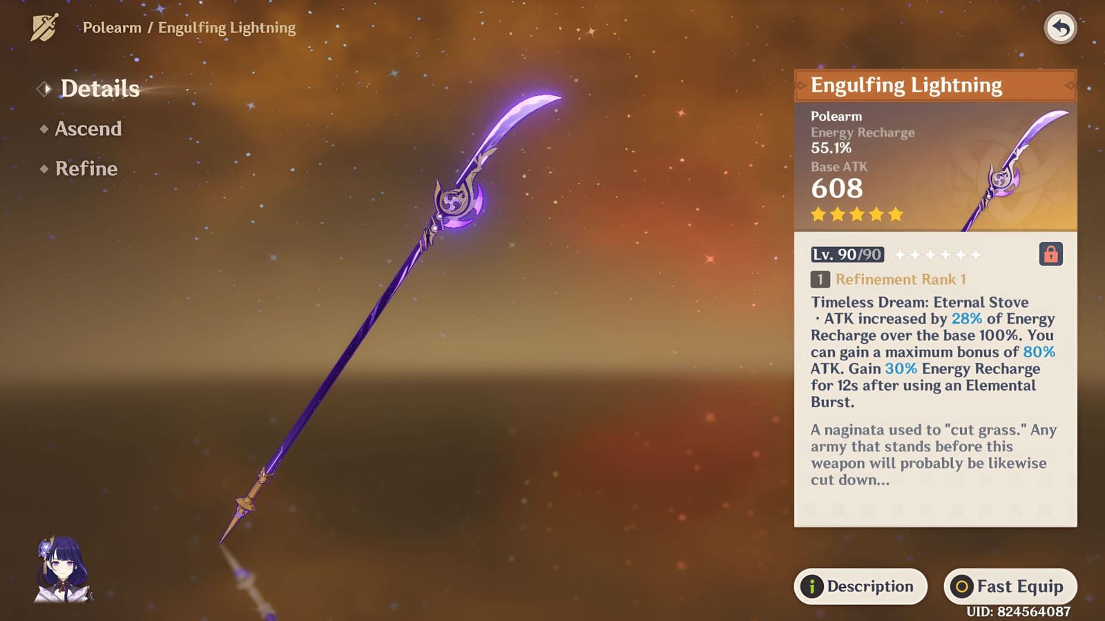 7 best weapons for Kachina in Genshin Impact