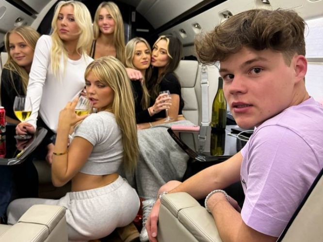 Who is Jack Doherty?