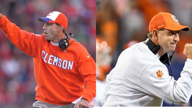 What is Dabo Swinney’s real name? When Clemson HC explained the story ...