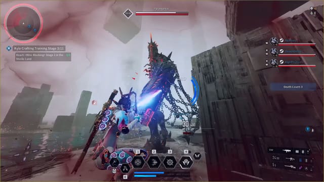 Slayer set the first descendant: The First Descendant Slayer set stats ...