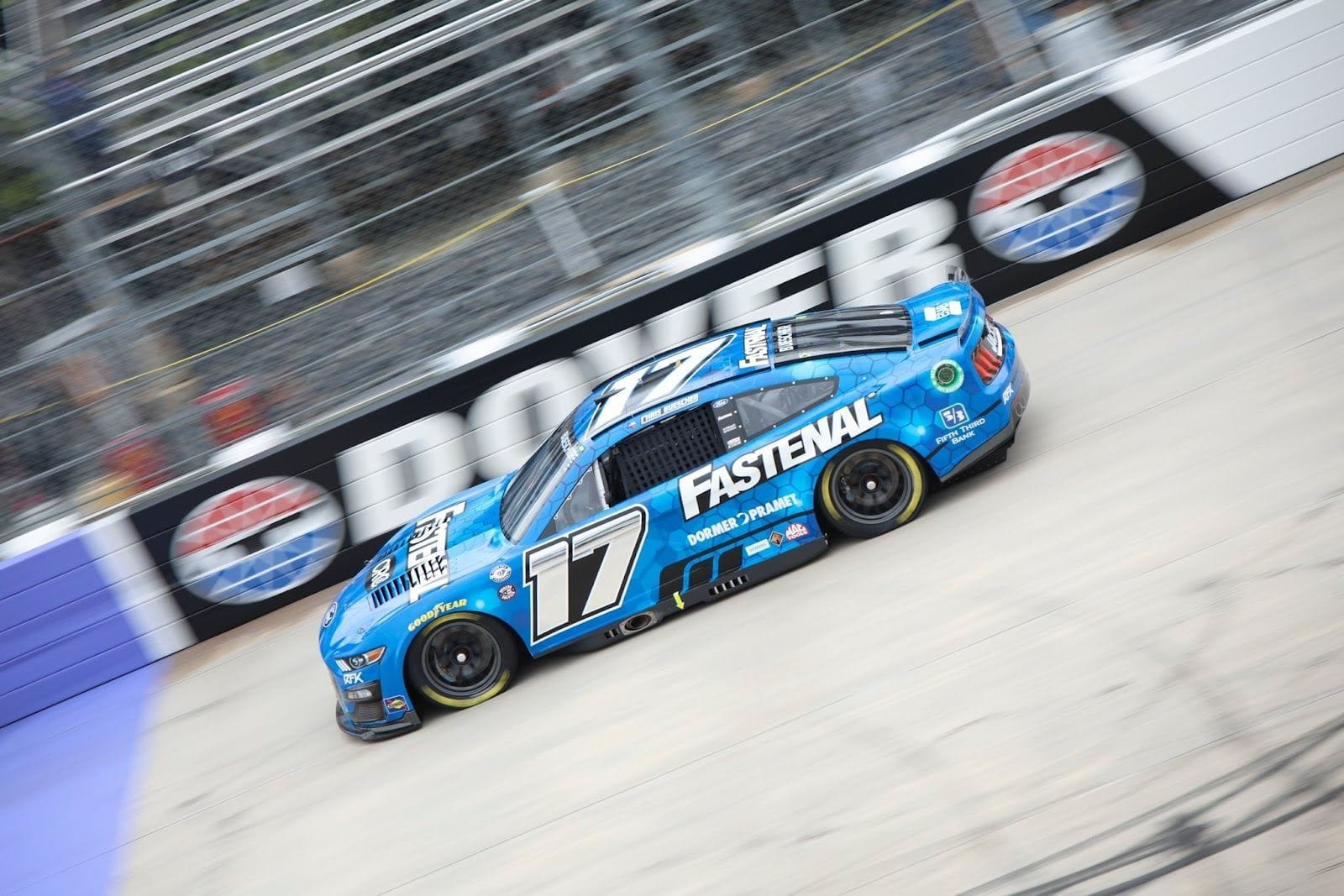 Chris Buescher - Latest News, Biography, Racing Career, Achievements ...