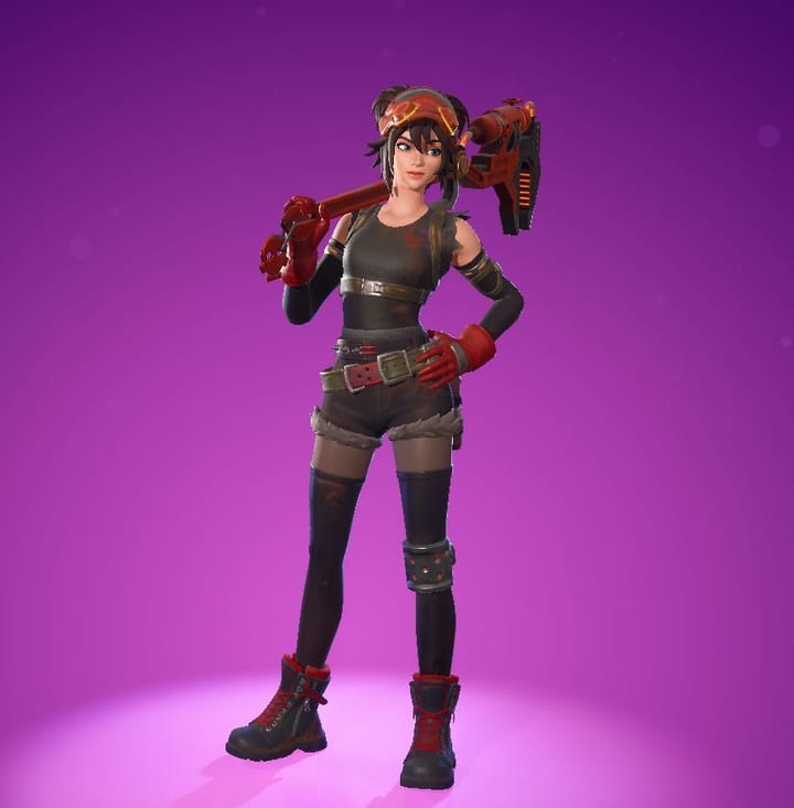 5 most used Fortnite skins in Chapter 5 Season 3
