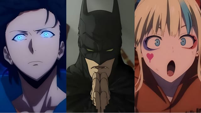 10 anime based on non-Japanese source material
