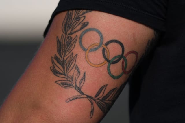Why was the Olympic ring tattoo banned at the Paralympics? All about ...