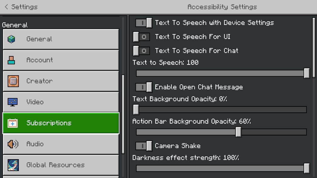 How to cancel Minecraft Realms service