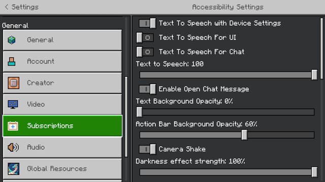 How to cancel Minecraft Realms service